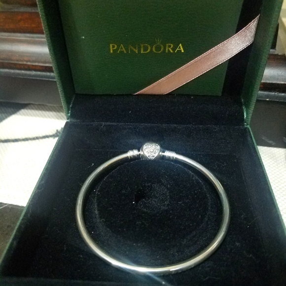Pandora | Jewelry | Limited Edition Pandora Bracelet | Poshmark
